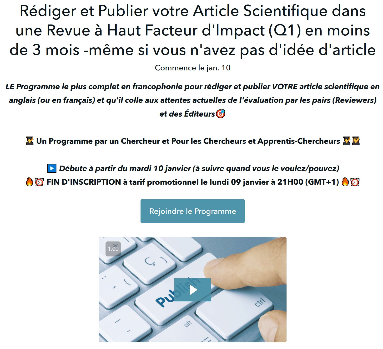 13 types d'articles scientifiques publiables - Methodo Recherche