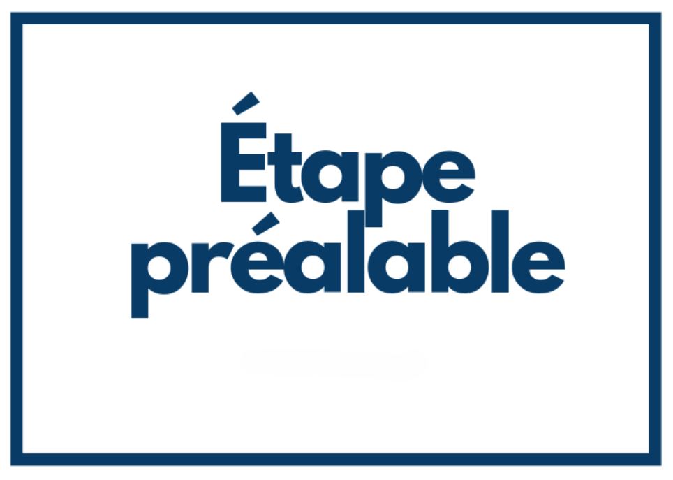 Découvrez chaque étape de rédaction d'un écrit académique